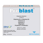 Problast - Mantieni le tue ossa in salute - Revalfarma